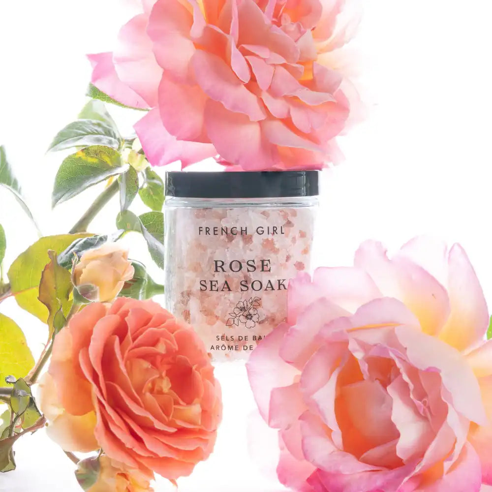ROSE COLLECTION – FRENCH GIRL