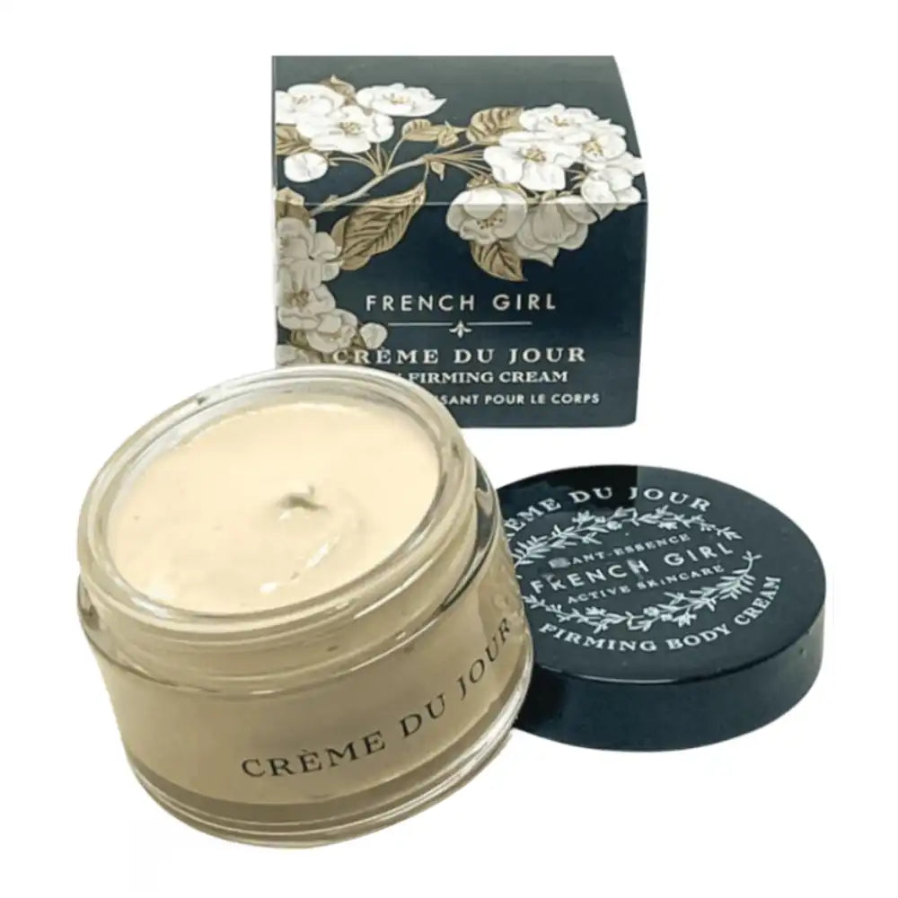 Body Firming Cream - Crème Du Jour | FRENCH GIRL