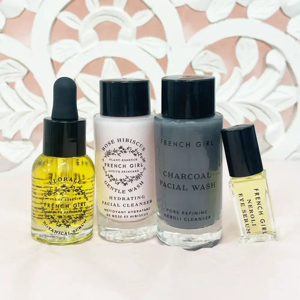 Le Visage Facial Discovery Kit for Radiant Skin – FRENCH GIRL