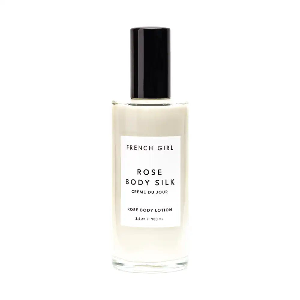 Rose Body Silk - Body Lotion - C | FRENCH GIRL